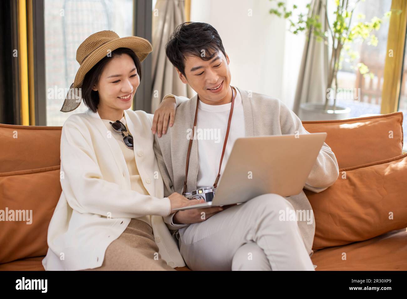 Chinese village computer hi-res stock photography and images - Alamy