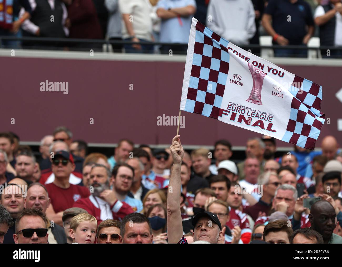 Europa conference league final hi-res stock photography and images - Alamy