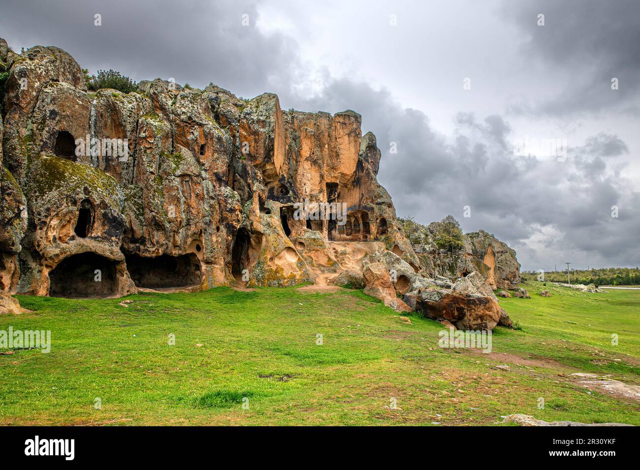 Phrygian Valley is a huge civilization and an exquisite geography ...