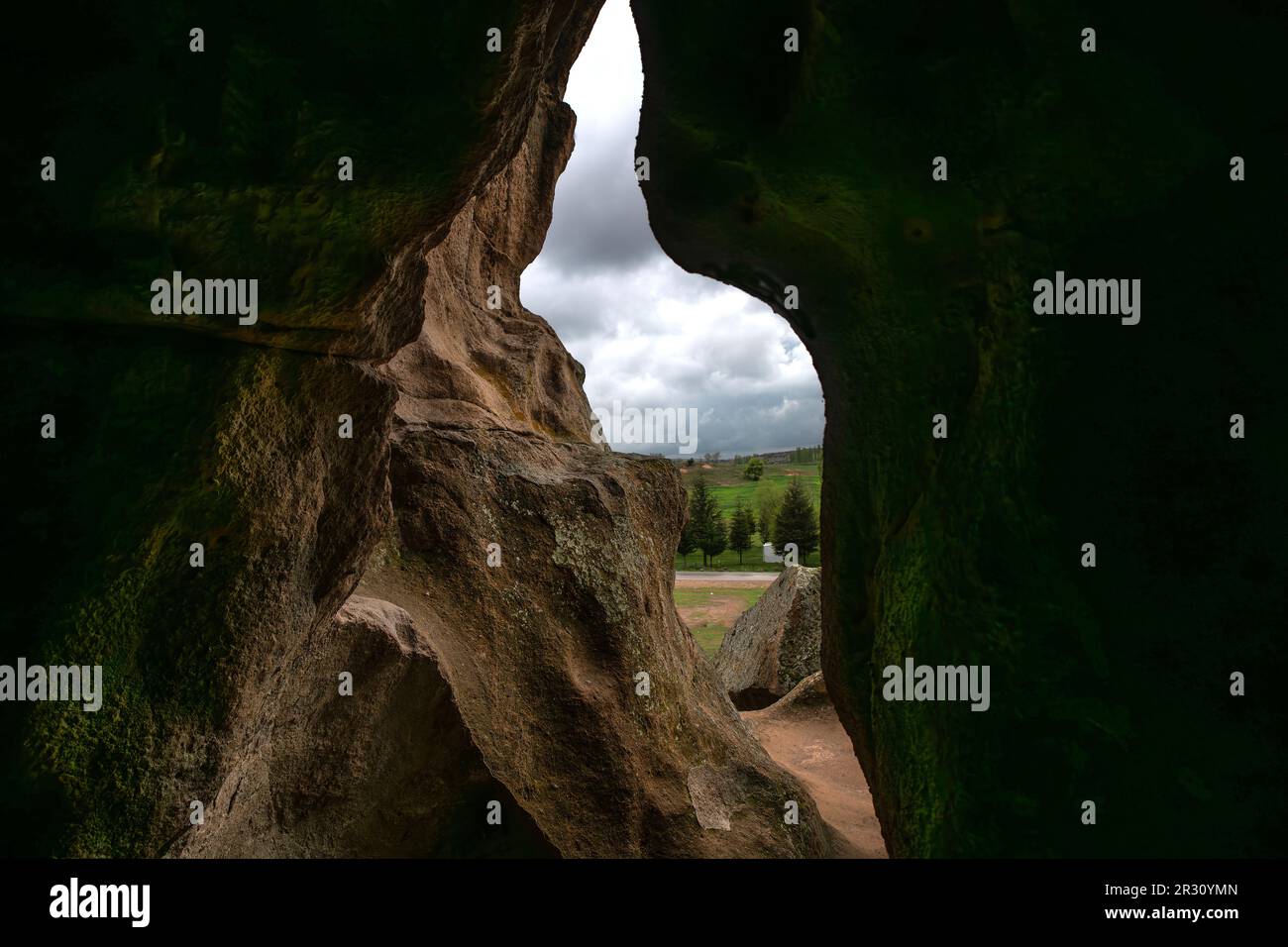 Phrygian Valley is a huge civilization and an exquisite geography ...