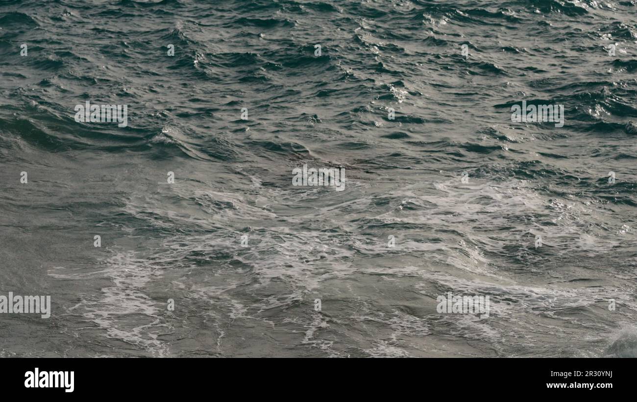 Abstract shot azure waves hi-res stock photography and images - Alamy