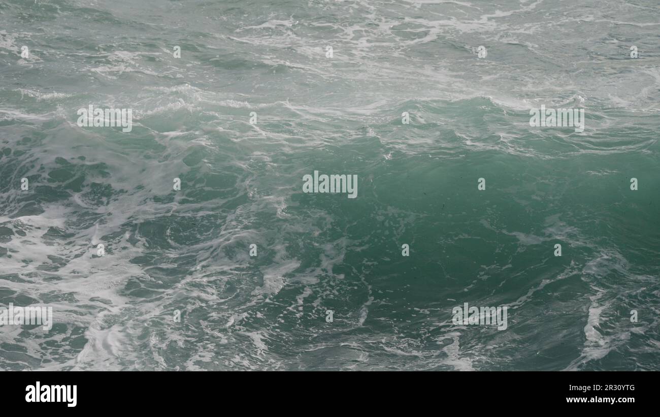 Abstract shot azure waves hi-res stock photography and images - Alamy