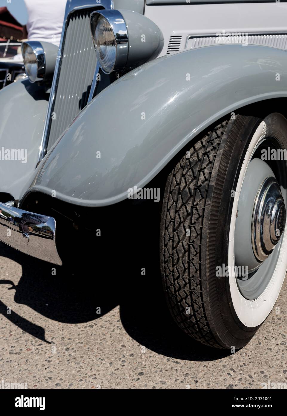 Old school revival hi-res stock photography and images - Alamy