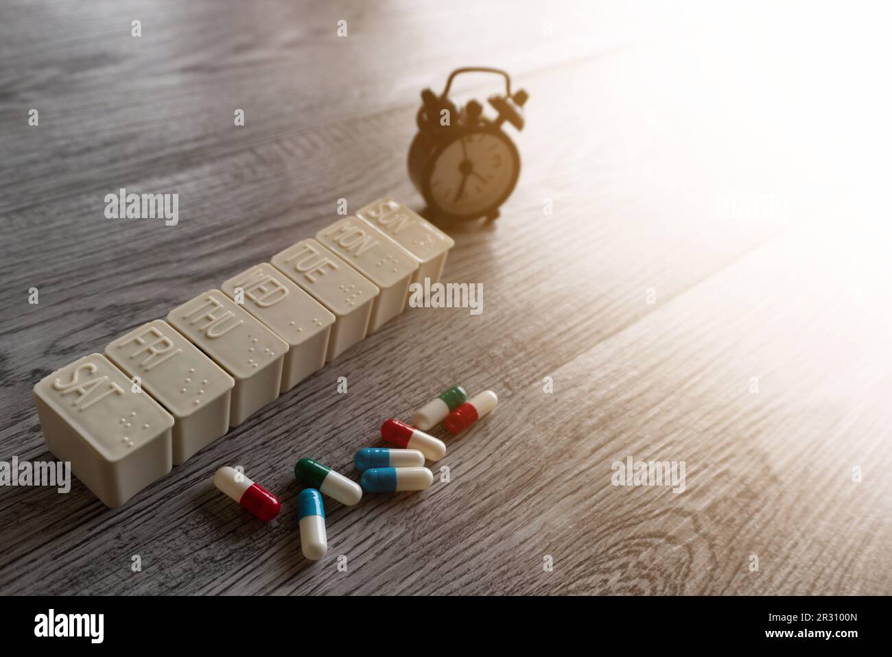 Time box image hi-res stock photography and images - Alamy