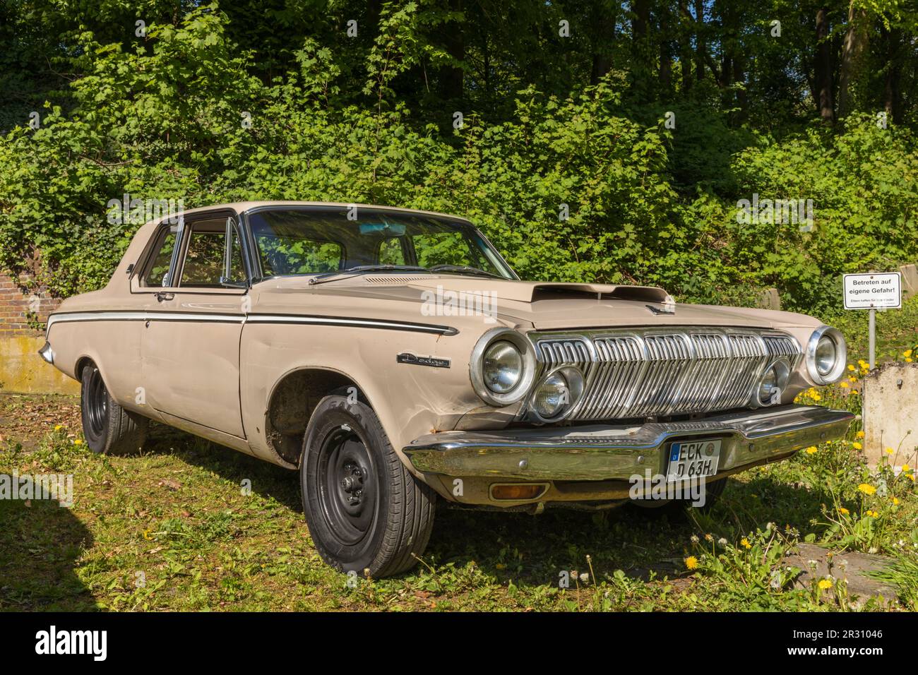 1963 Dodge Warlock