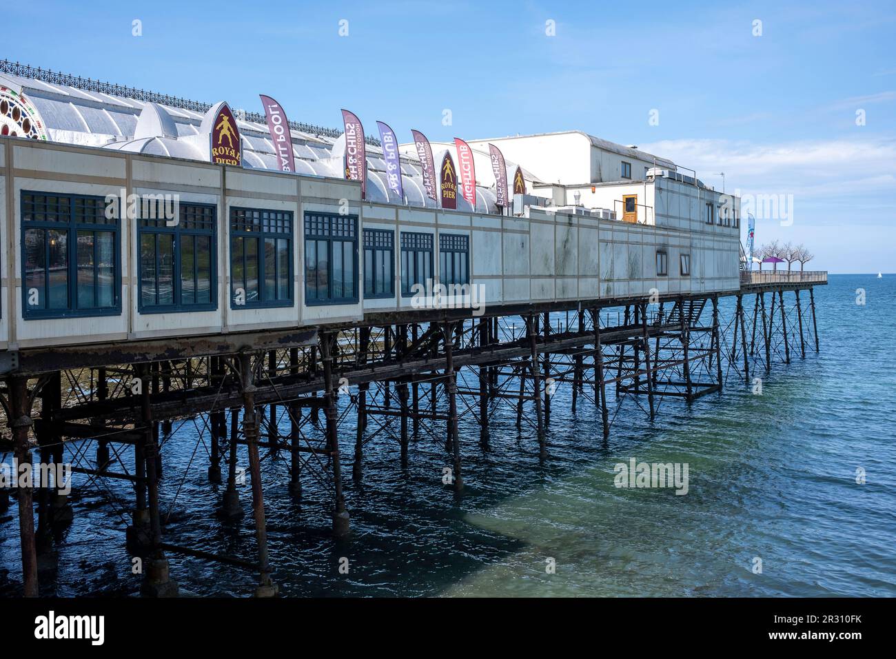 Aberystwyths medieval castle hi-res stock photography and images - Alamy