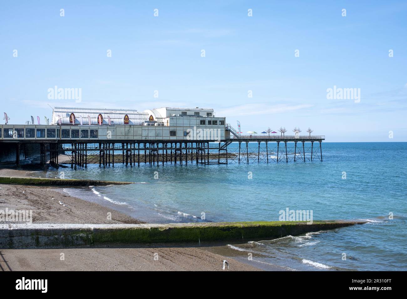 Aberystwyths medieval castle hi-res stock photography and images - Alamy