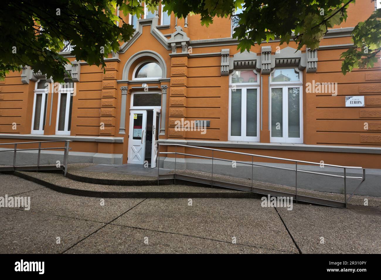 Nicanor Piñole Museum is a pictorial museum in Gijón, Asturias, Spain ...