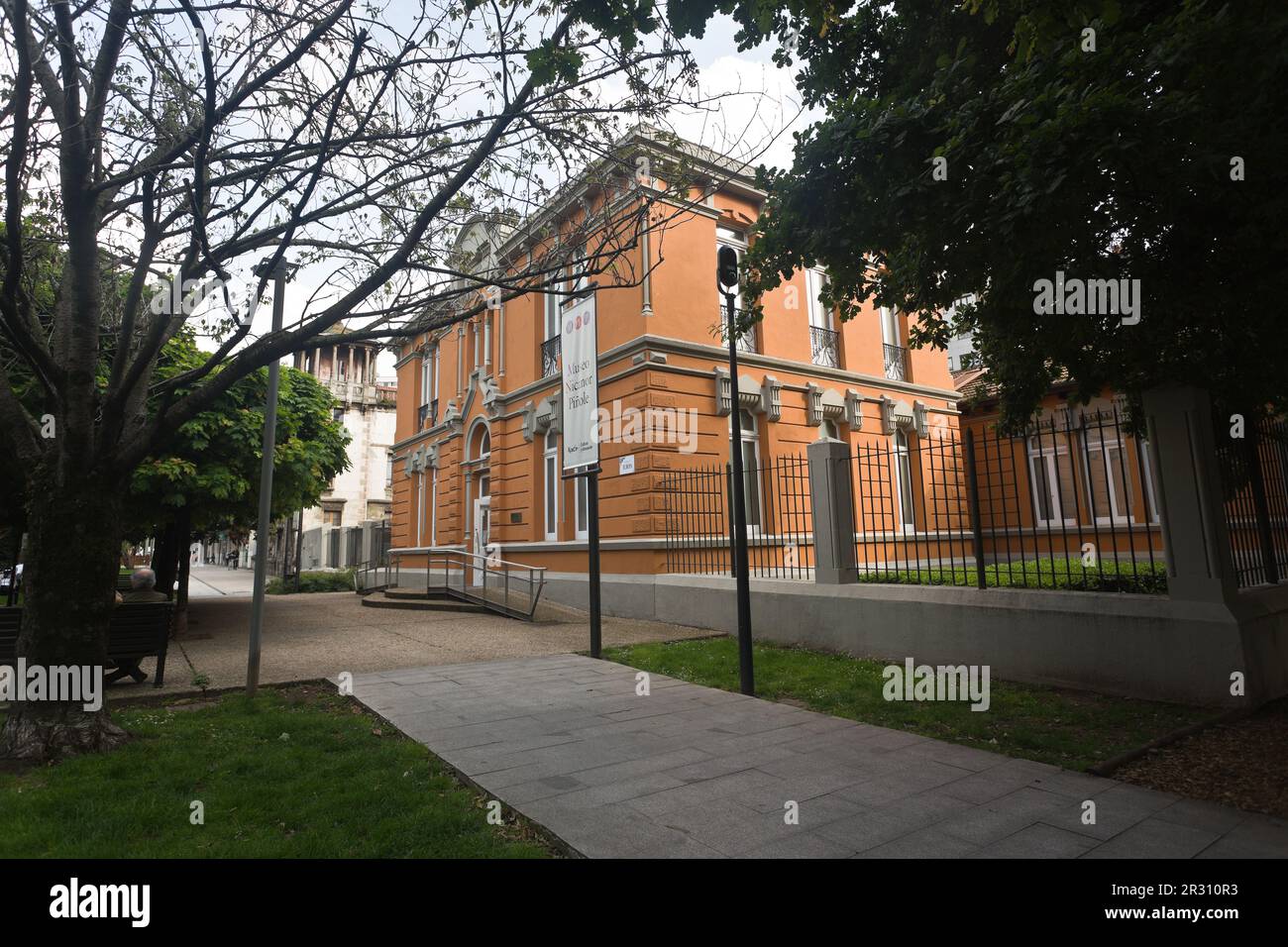 Nicanor Piñole Museum is a pictorial museum in Gijón, Asturias, Spain ...