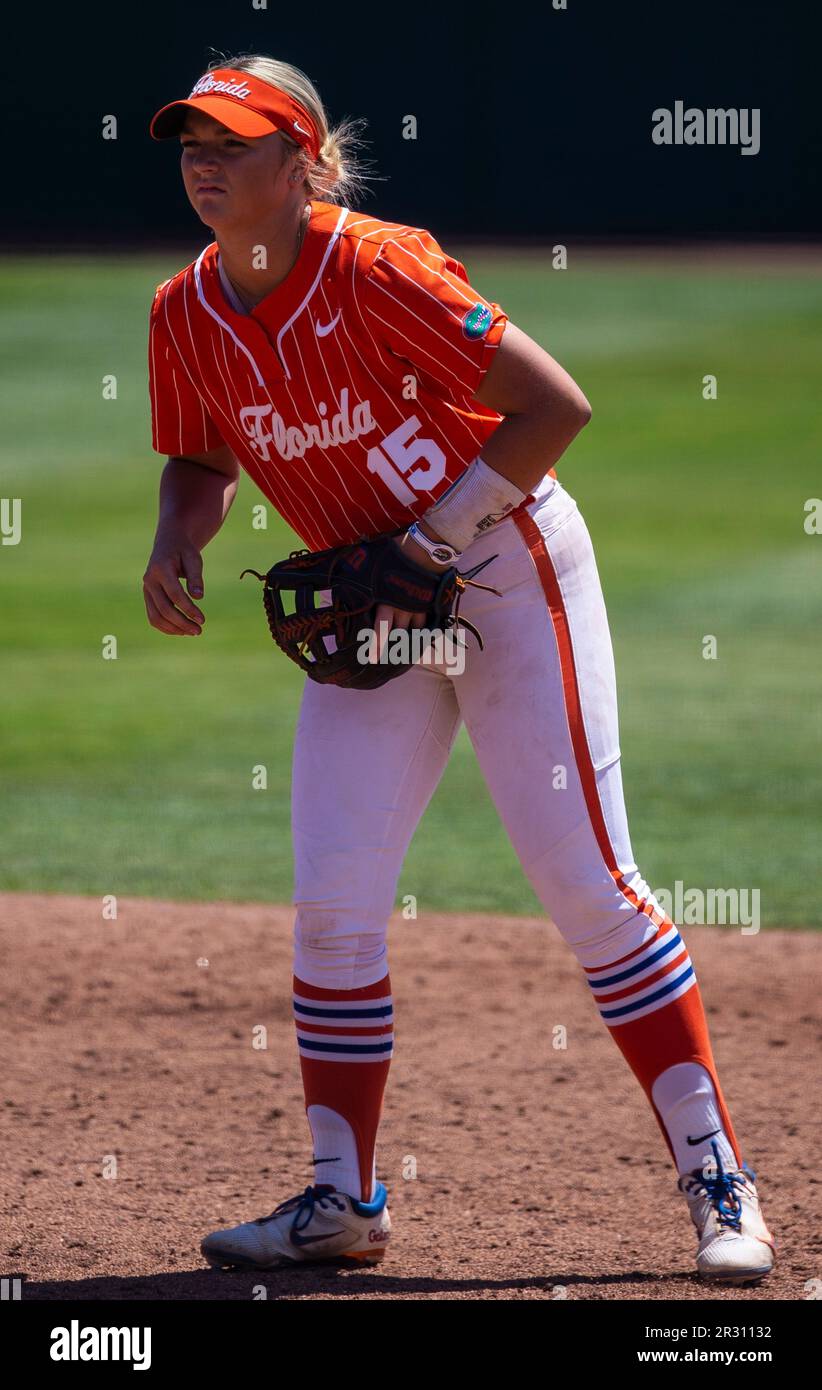 Florida infielder reagan walsh hi-res stock photography and images - Alamy