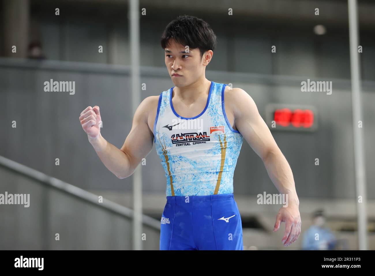 Tokyo Gymnasium, Tokyo, Japan. 21st May, 2023. Wataru Tanigawa, MAY 21 ...