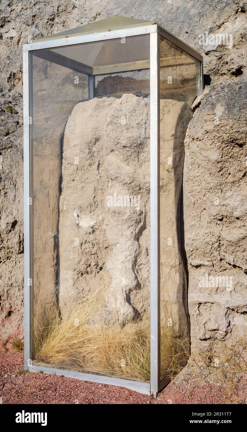 Agate Fossil Beds National Monument in Nebraska Stock Photo - Alamy