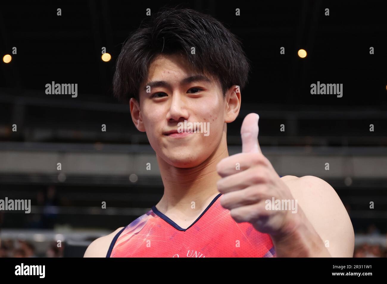 Tokyo Gymnasium, Tokyo, Japan. 21st May, 2023. Daiki Hashimoto, MAY 21, 2023 - Artistic ...