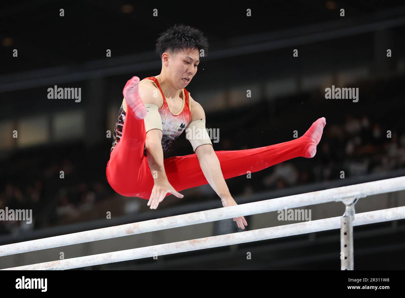 Tokyo Gymnasium, Tokyo, Japan. 21st May, 2023. Kaito Sugimoto, MAY 21 ...