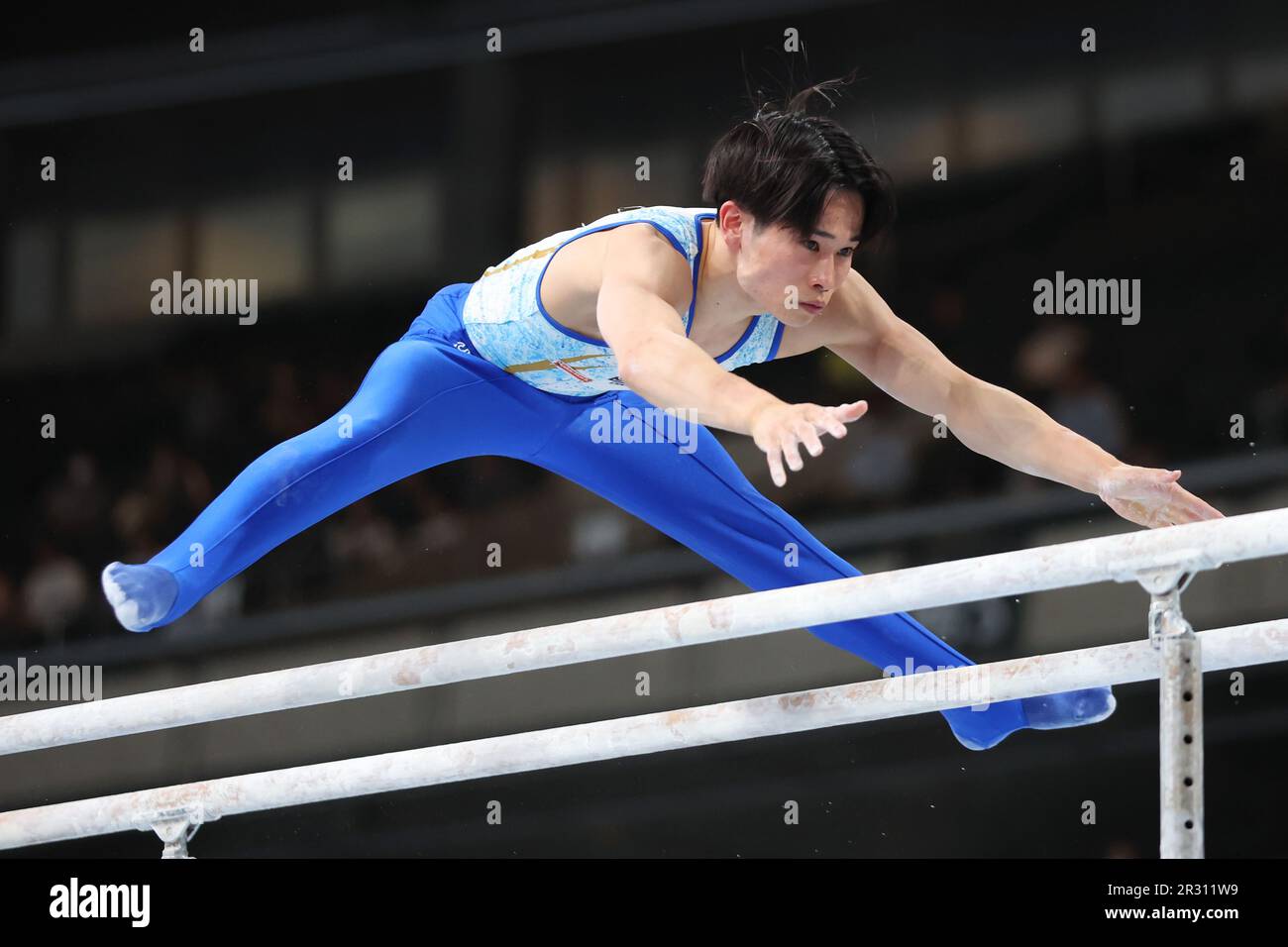 Tokyo Gymnasium, Tokyo, Japan. 21st May, 2023. Kazuma Kaya, MAY 21 ...