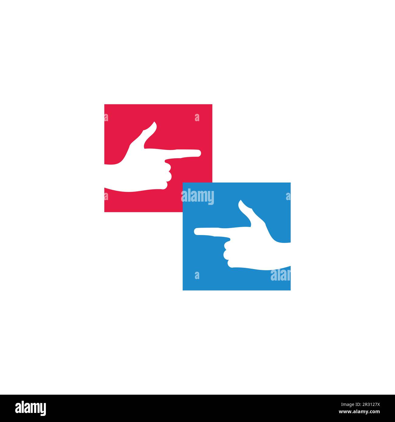 Left hand curve Stock Vector Images - Alamy