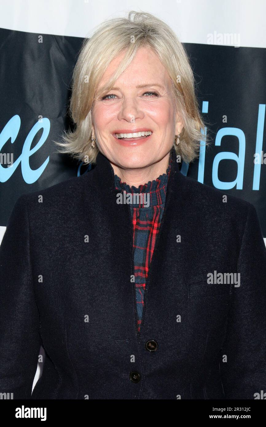 LOS ANGELES - MAY 17: Mary Beth Evans at the Dance and Dialogue 10th ...