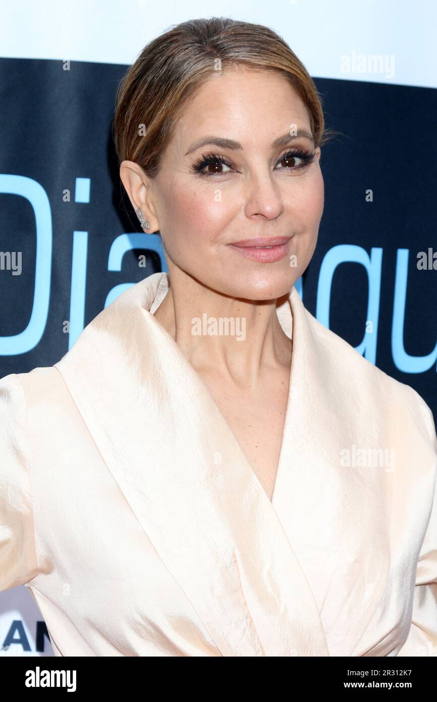 LOS ANGELES - MAY 17: Lisa LoCicero at the Dance and Dialogue 10th ...