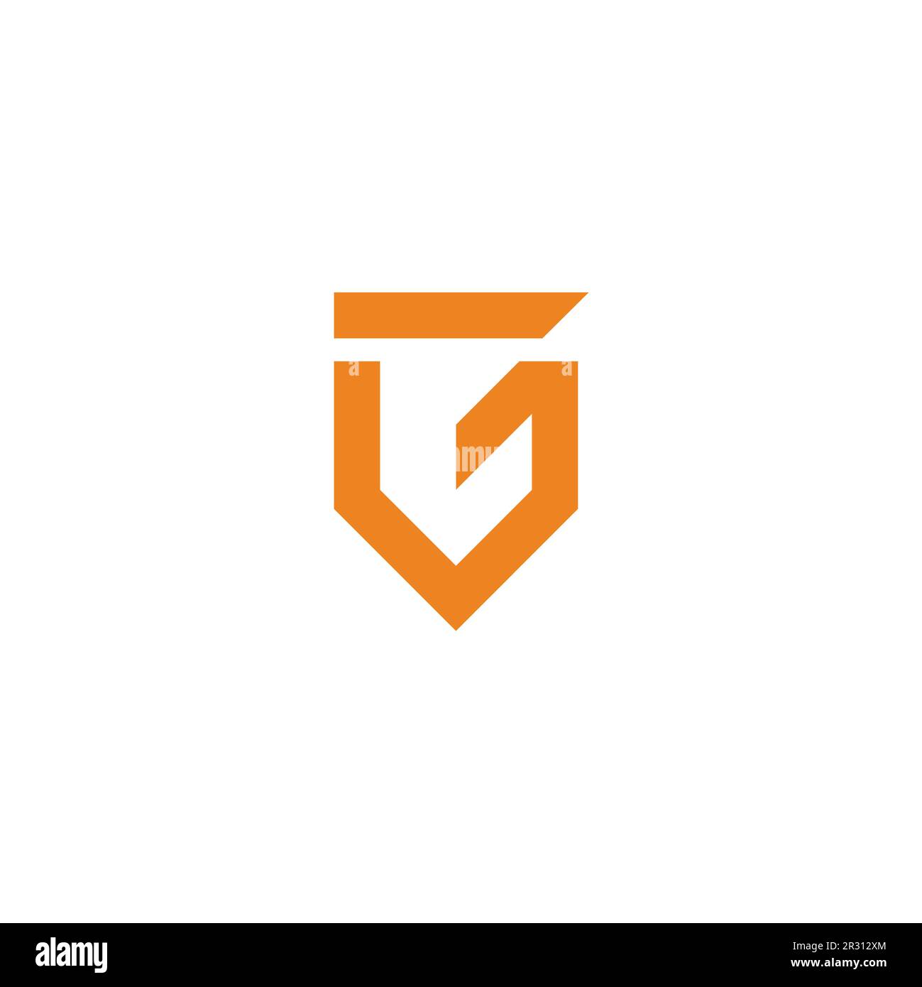 Vg emblem hi-res stock photography and images - Alamy