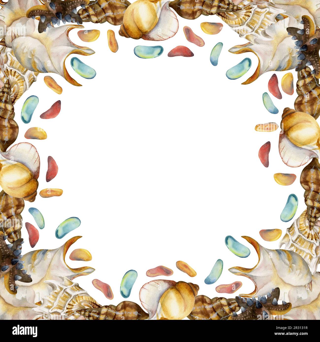 Pearls Border Clip Art