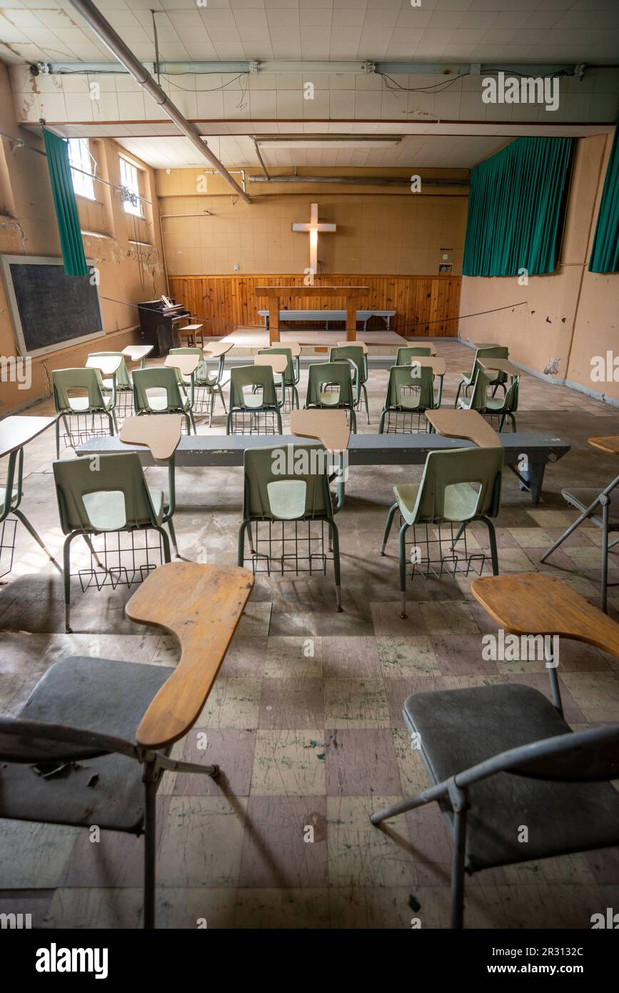 Old Montana Prison & Auto Museum Complex, Museum in Deer Lodge, Montana ...