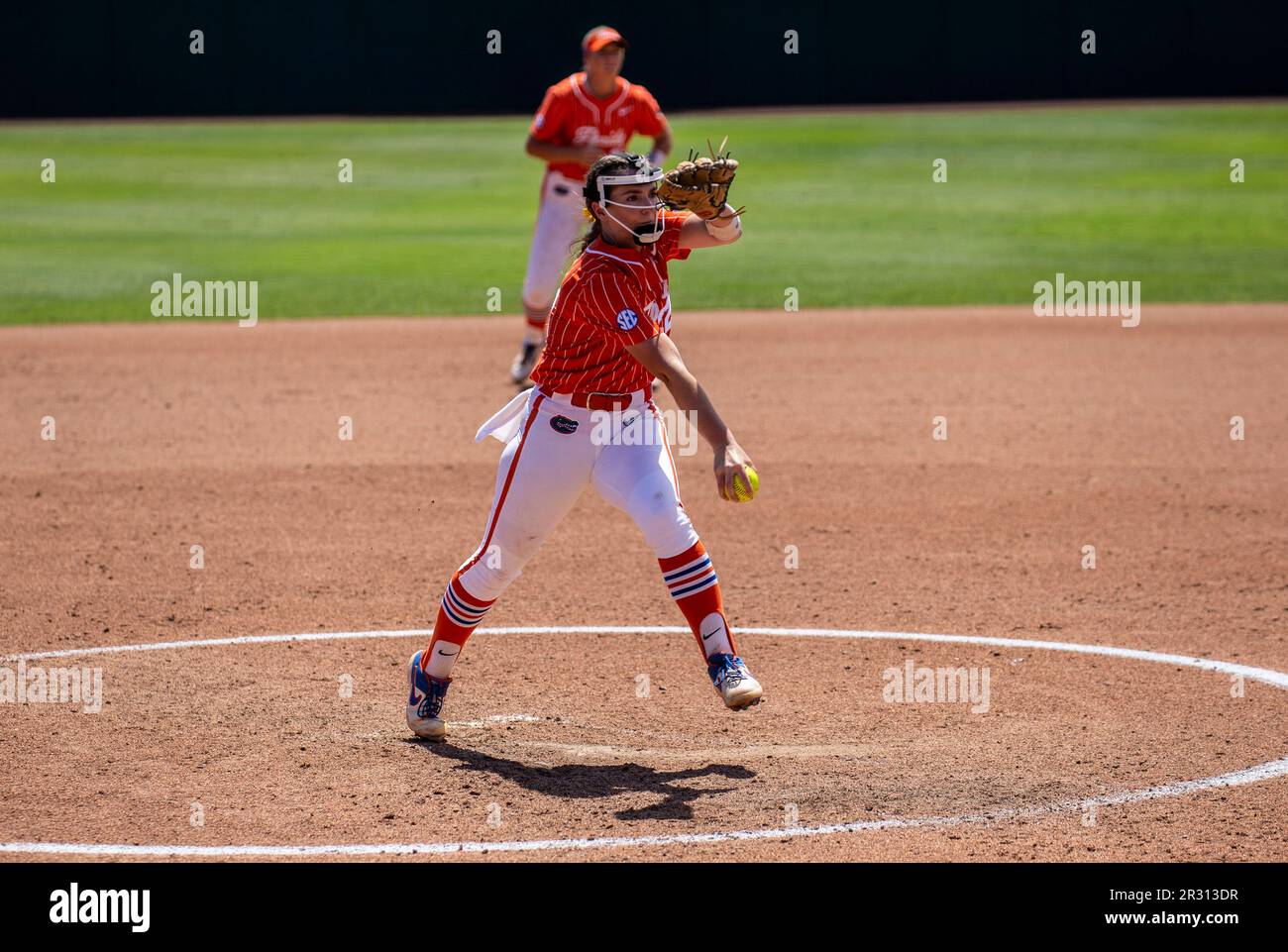 May 21 2023 Palo Alto CA U.S.A. Florida starting pitcher/relief pitcher ...