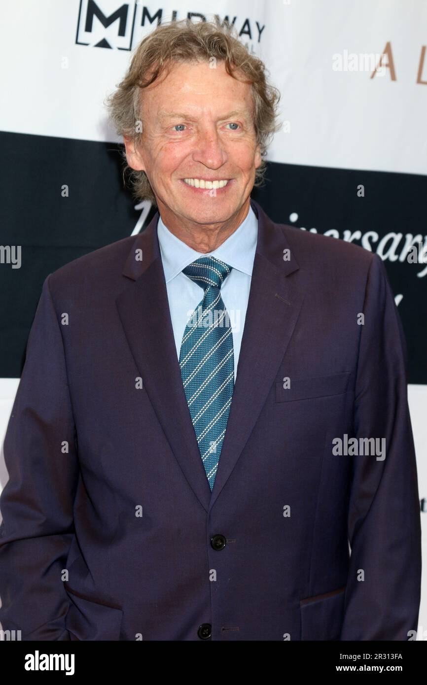 May 17, 2023, Beverly Hills, CA, USA: LOS ANGELES - MAY 17: Nigel ...