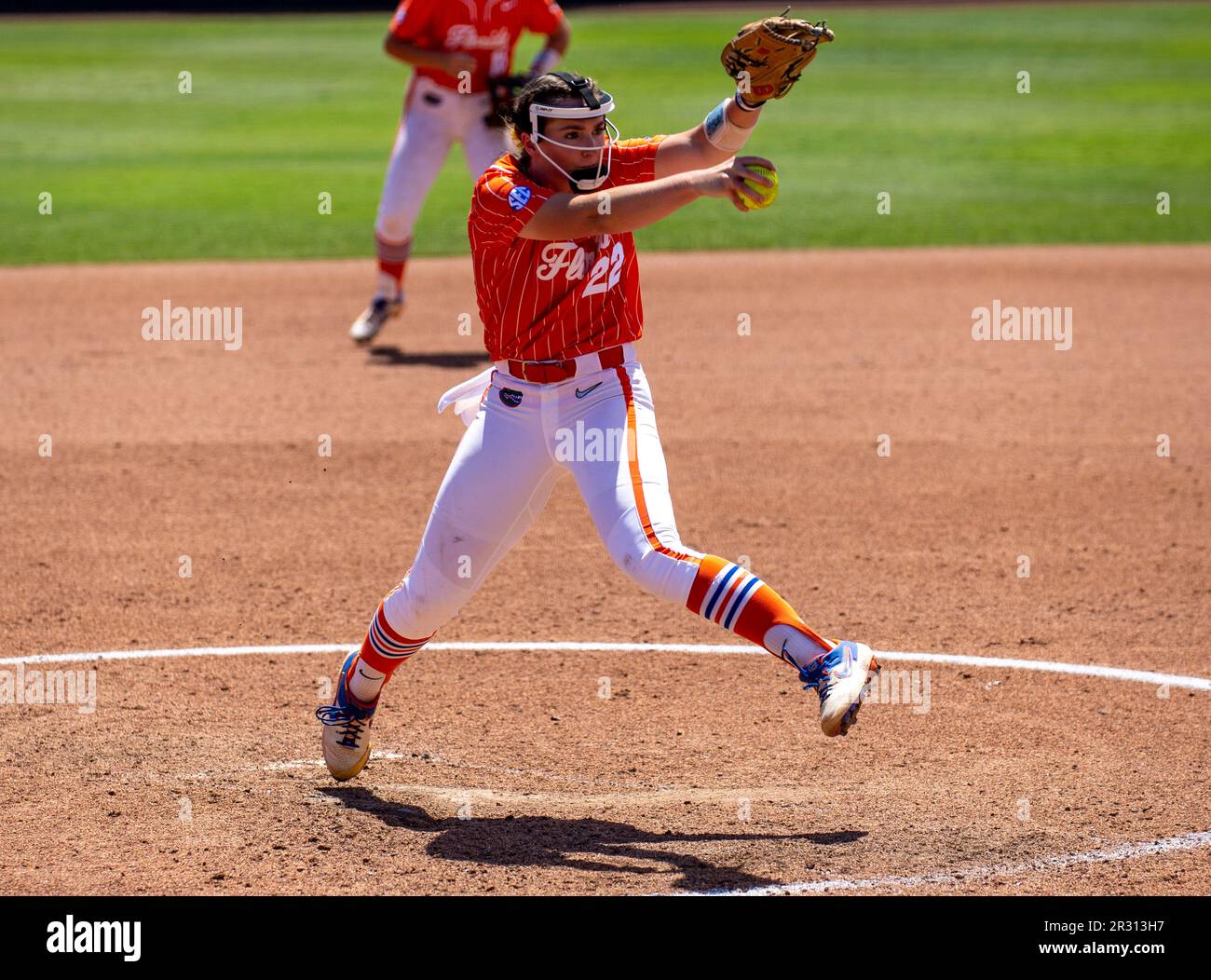Florida starting pitcher relief pitcher elizabeth hightower hi-res ...