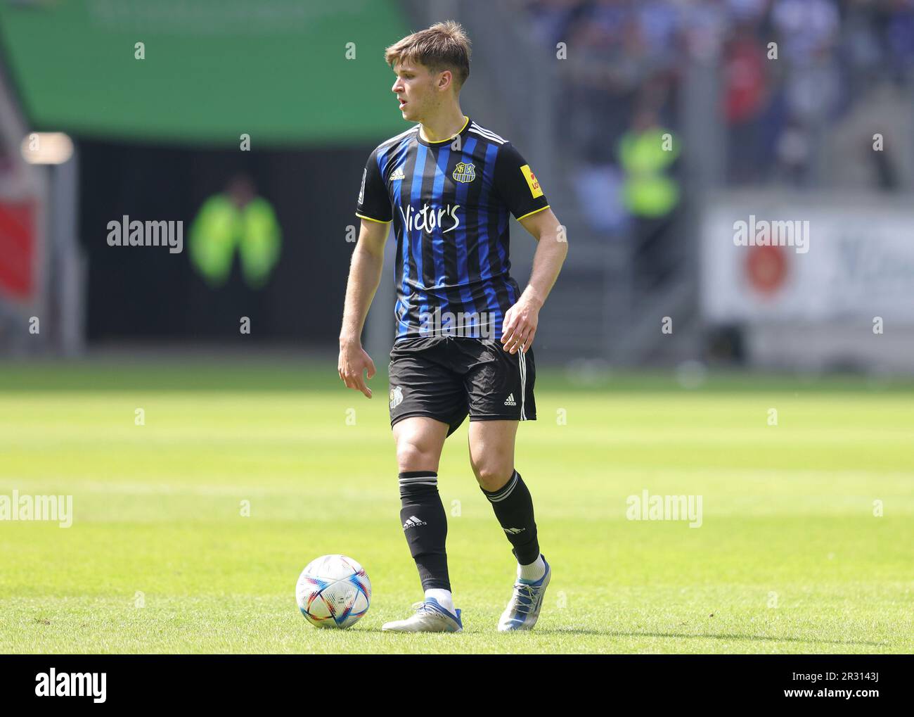 Dominik becker 1 fc saarbrucken hi-res stock photography and images - Alamy