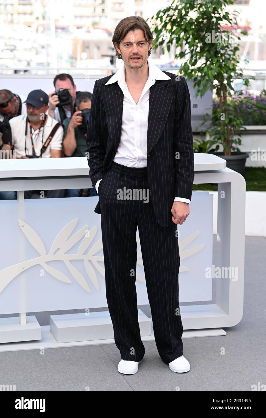 Cannes, France. 22nd May, 2023. Cannes, France. May 22nd, 2023 Sam ...