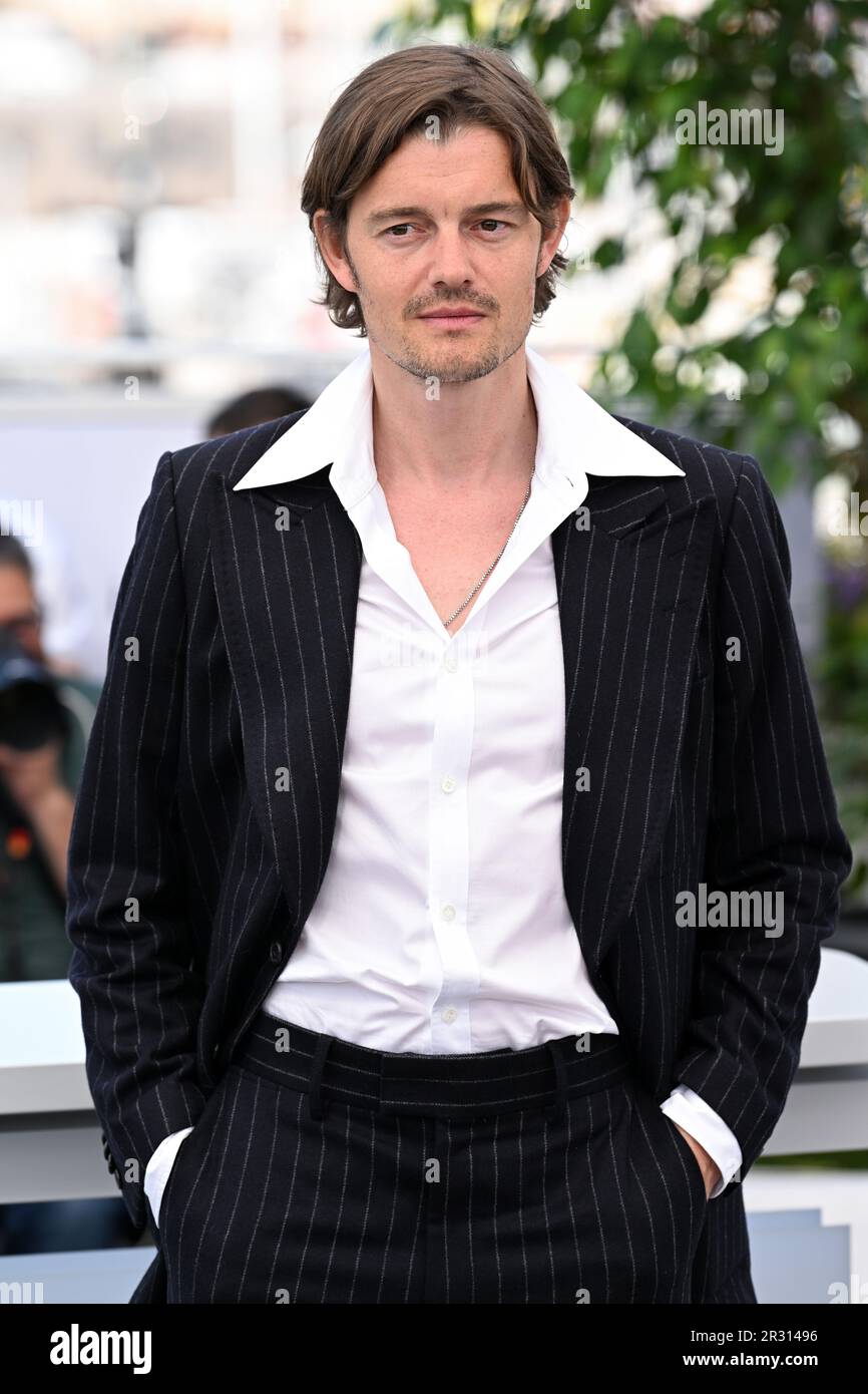 Cannes, France. 22nd May, 2023. Cannes, France. May 22nd, 2023 Sam ...