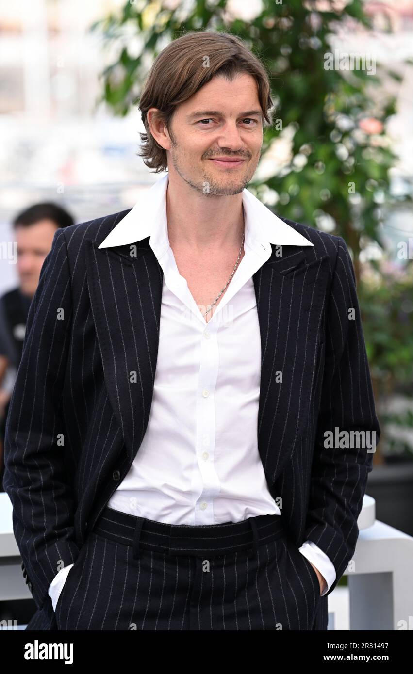 Cannes, France. 22nd May, 2023. Cannes, France. May 22nd, 2023 Sam ...