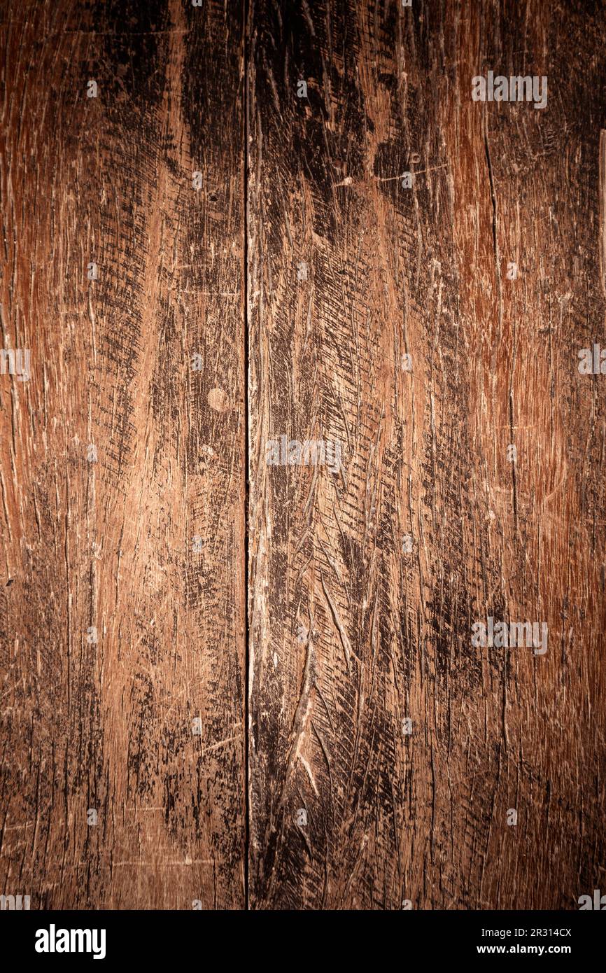 Old wood surface texture background Stock Photo - Alamy