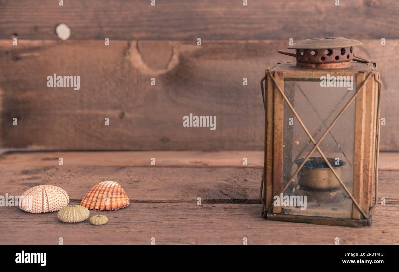 Still life of lantern hi-res stock photography and images - Alamy