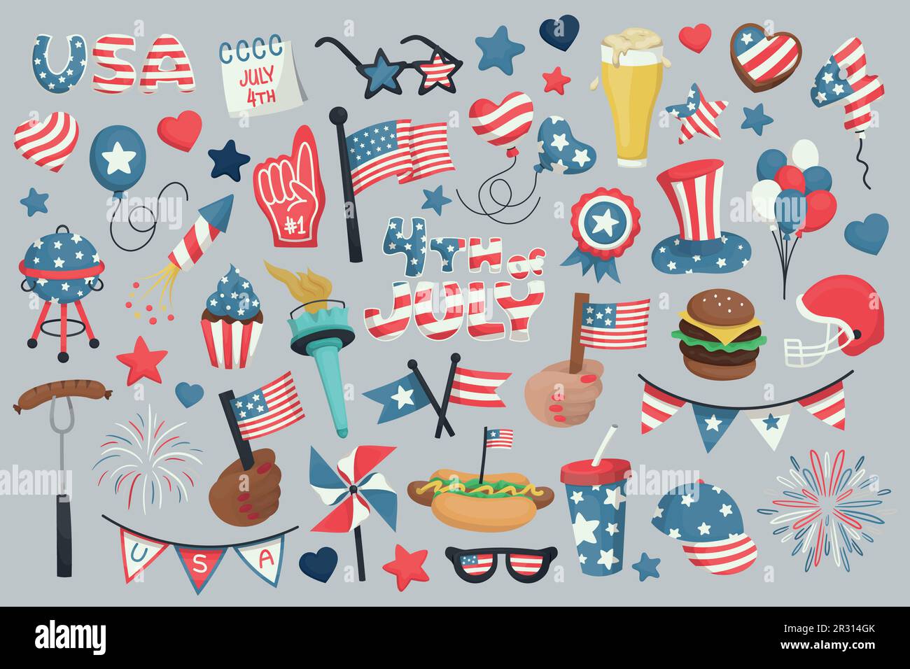 Watermelon themed party hi-res stock photography and images - Alamy