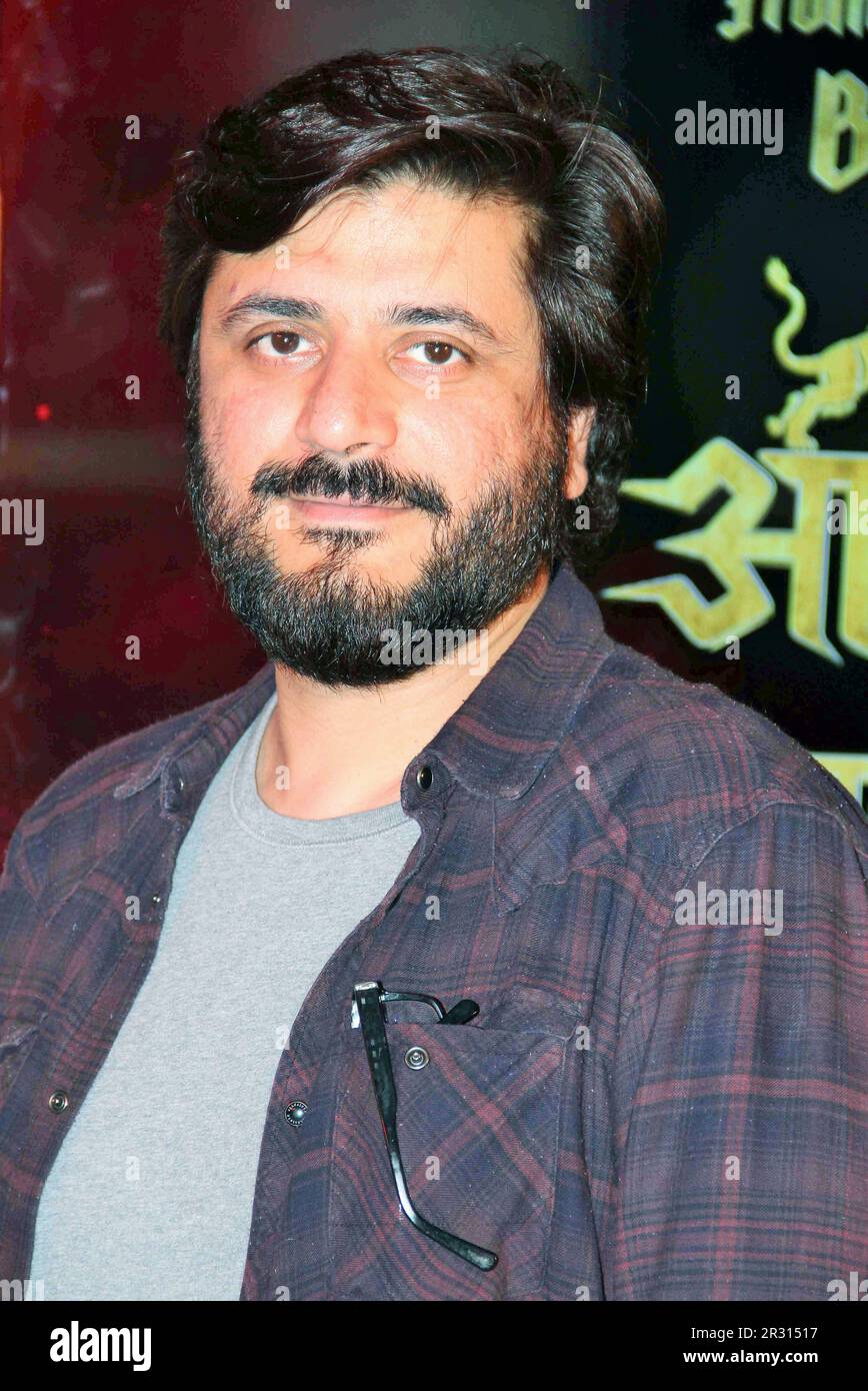 Goldie Behl, Indian filmmaker, Aarambh serial launch, Mumbai, India, 8 ...