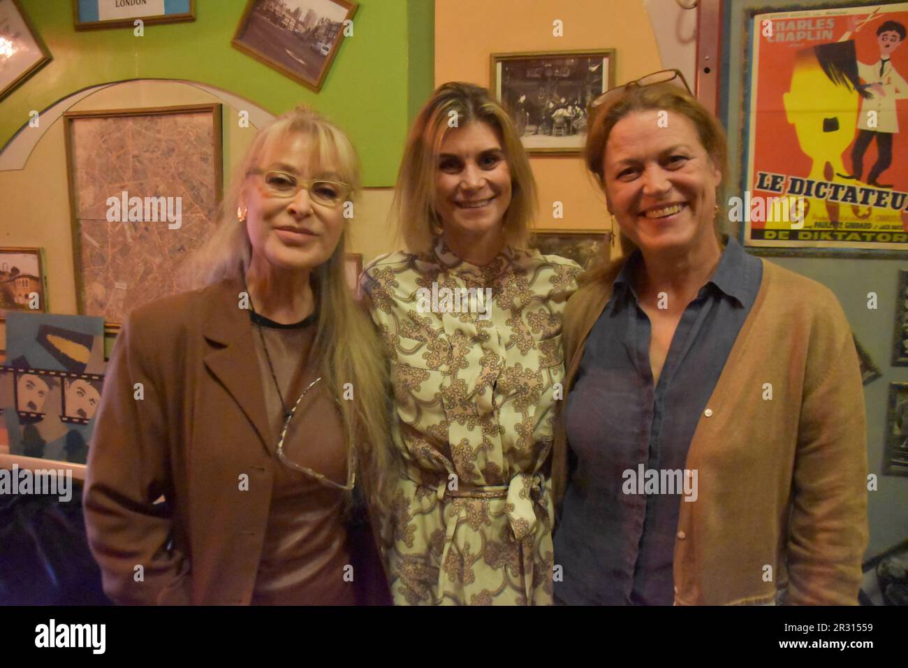 Carol royle hi-res stock photography and images - Alamy