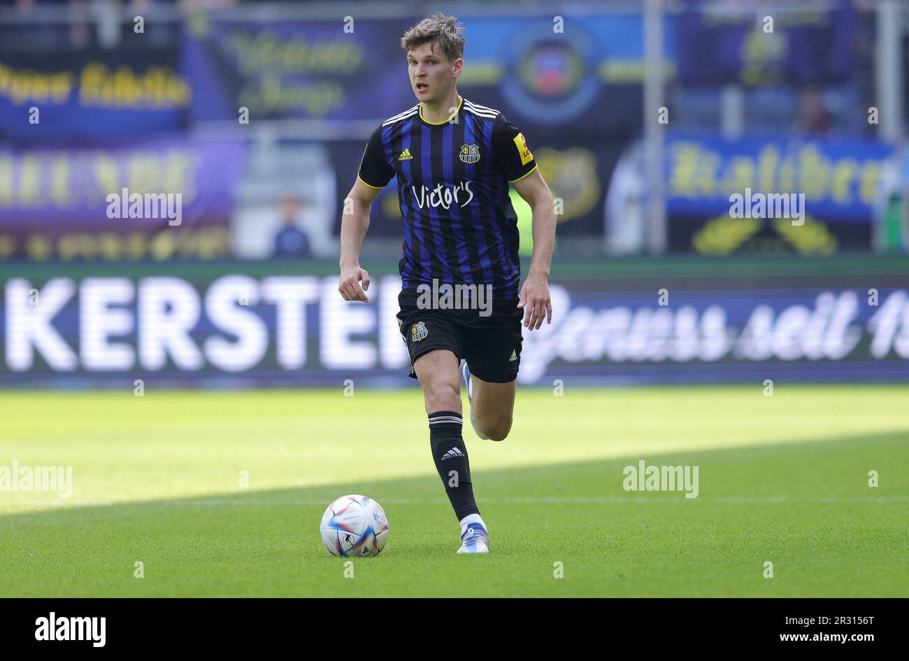 Dominik becker 1 fc saarbrucken hi-res stock photography and images - Alamy