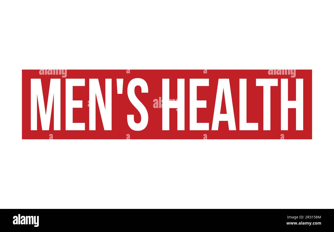 Men's health Cut Out Stock Images & Pictures - Alamy