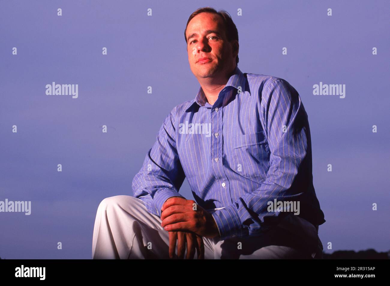 John Fanning, original Napster funder Stock Photo - Alamy