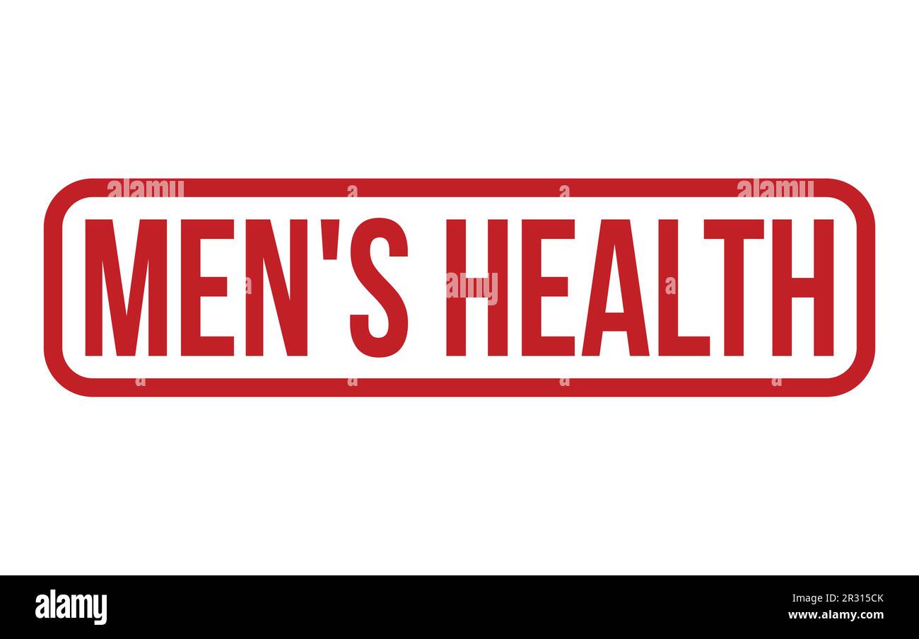 Men's health Cut Out Stock Images & Pictures - Alamy