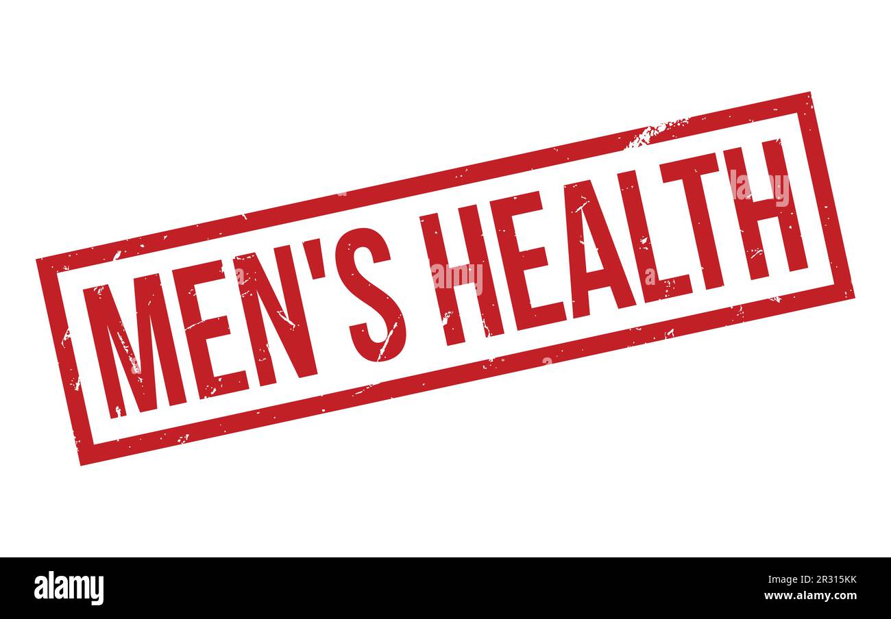Mens health stamp hi-res stock photography and images - Alamy