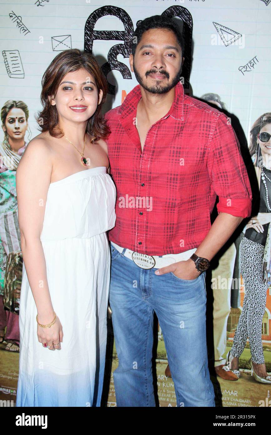 Shreyas Talpade, Indian actor, film director, Indian producer, husband ...