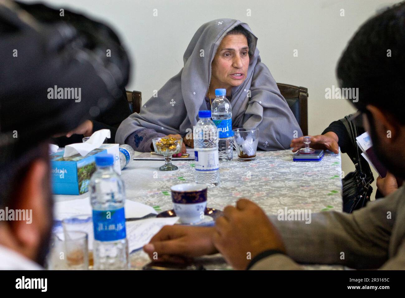 Council afghanistan hi-res stock photography and images - Alamy