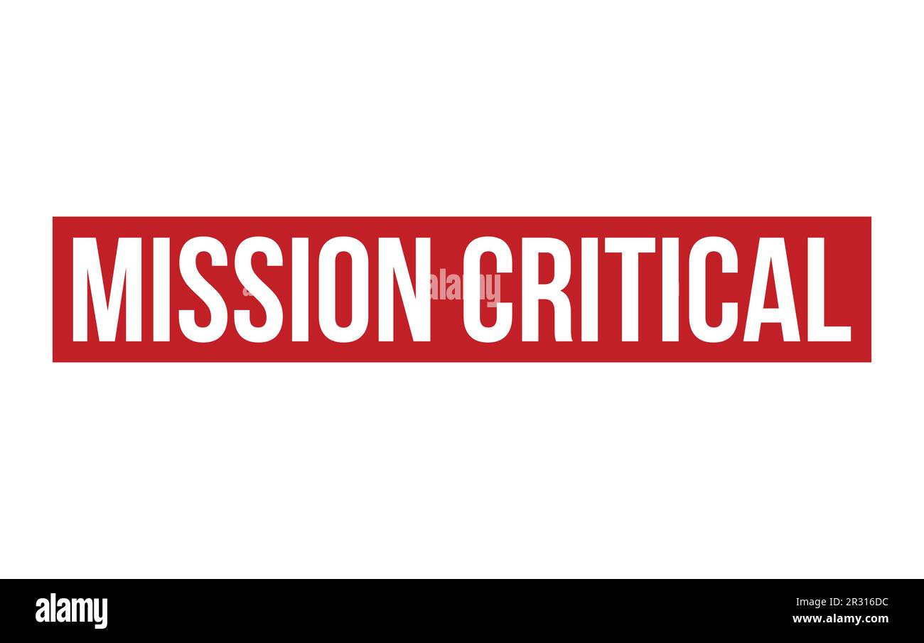 Mission critical seal hi-res stock photography and images - Alamy