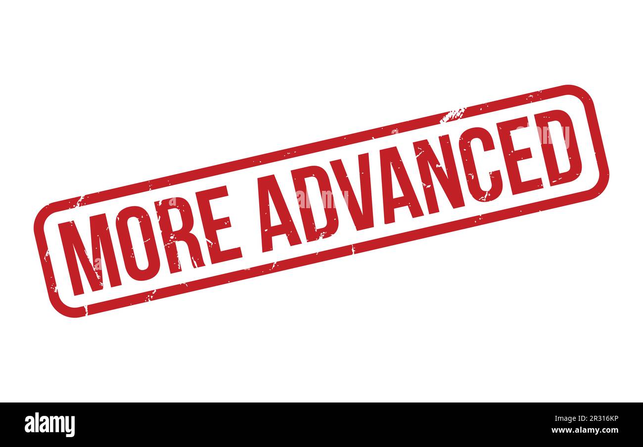 More advanced stamp hi-res stock photography and images - Alamy