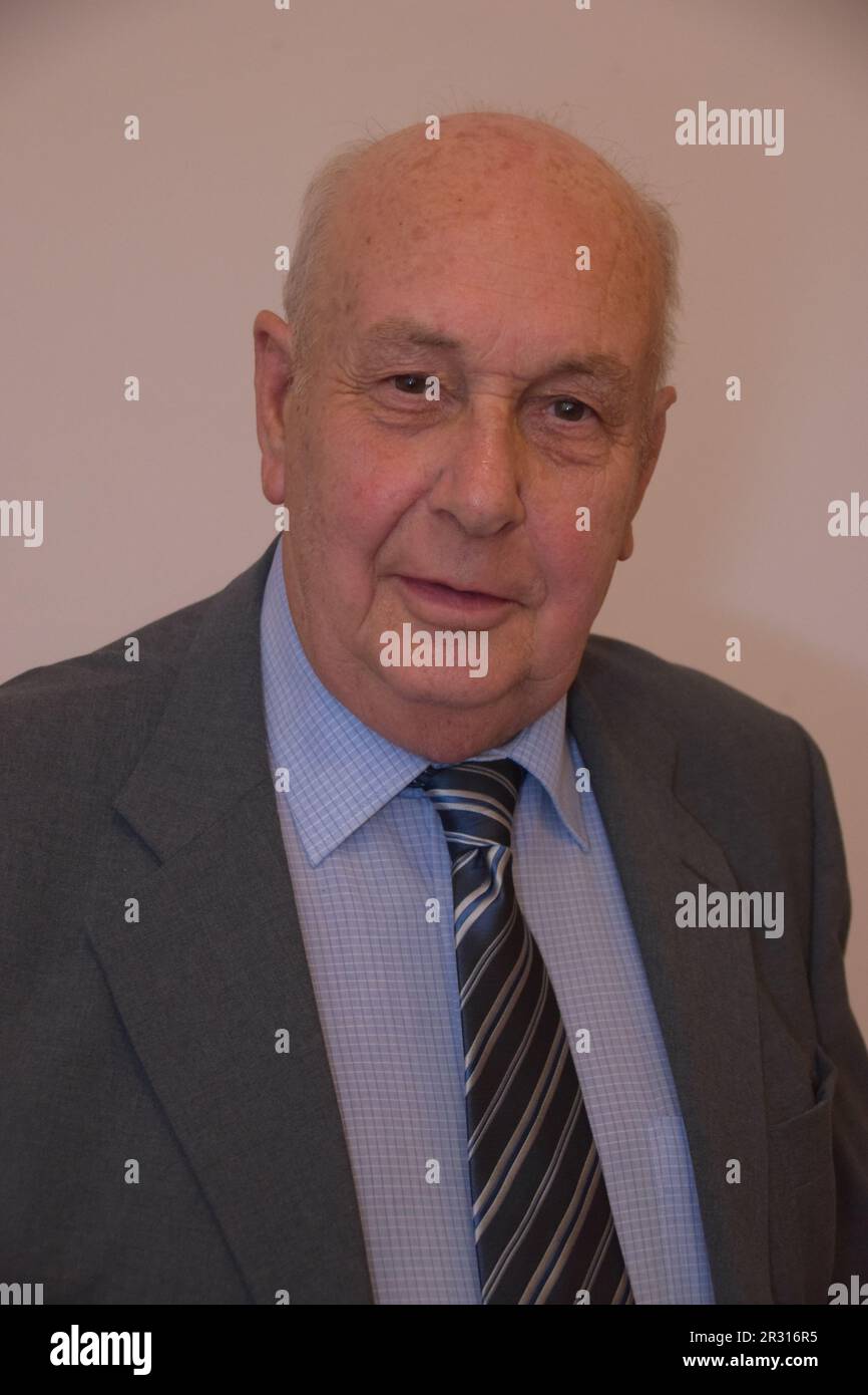 Harold Snoad, British television producer, writer and director Stock ...