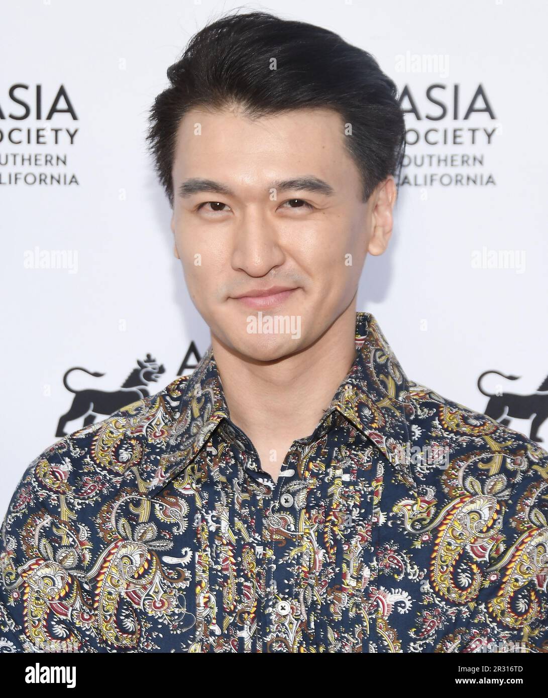 Los Angeles, USA. 21st May, 2023. Chen Tang arrives at the 2023 Asia ...