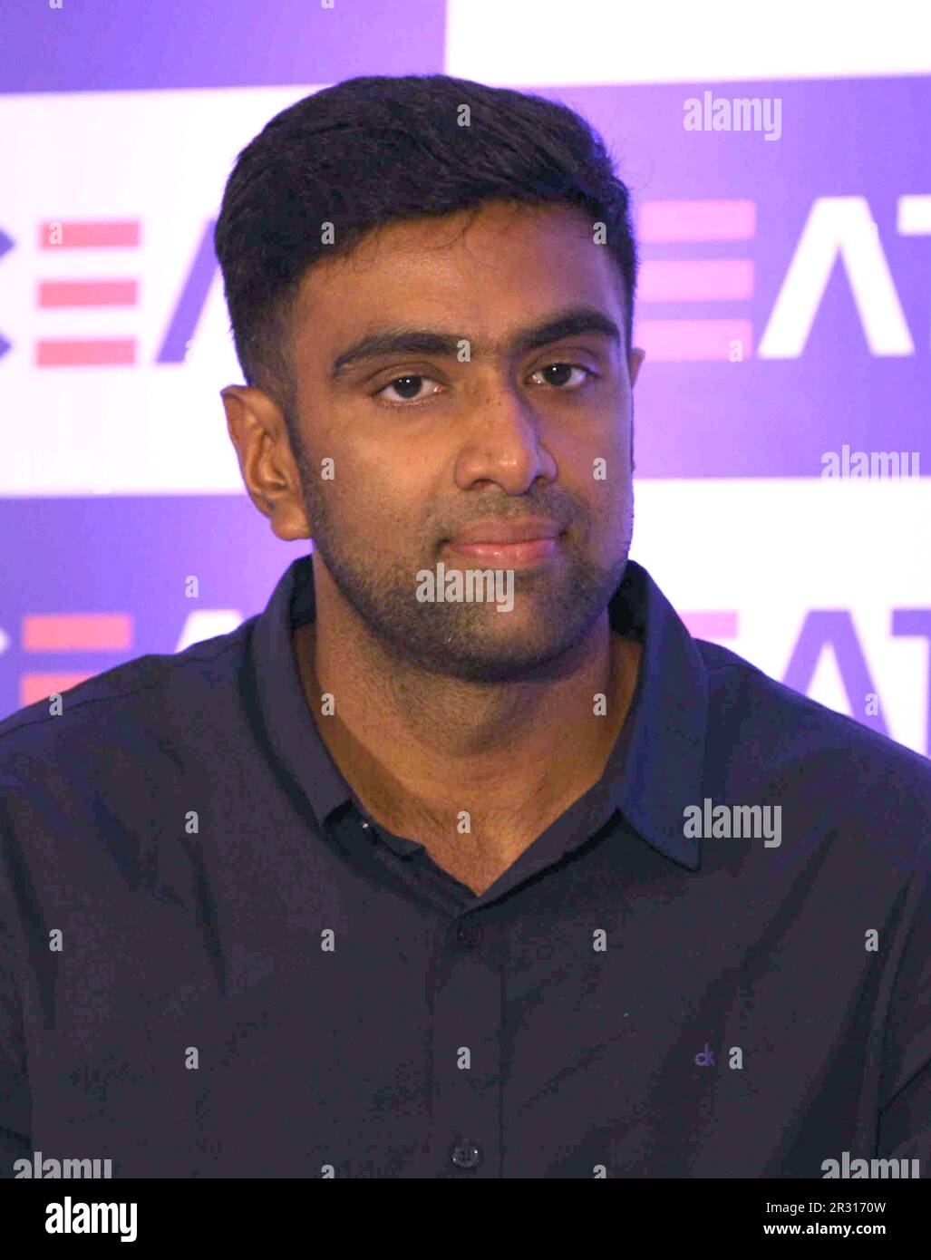 Ashwin portrait hi-res stock photography and images - Alamy