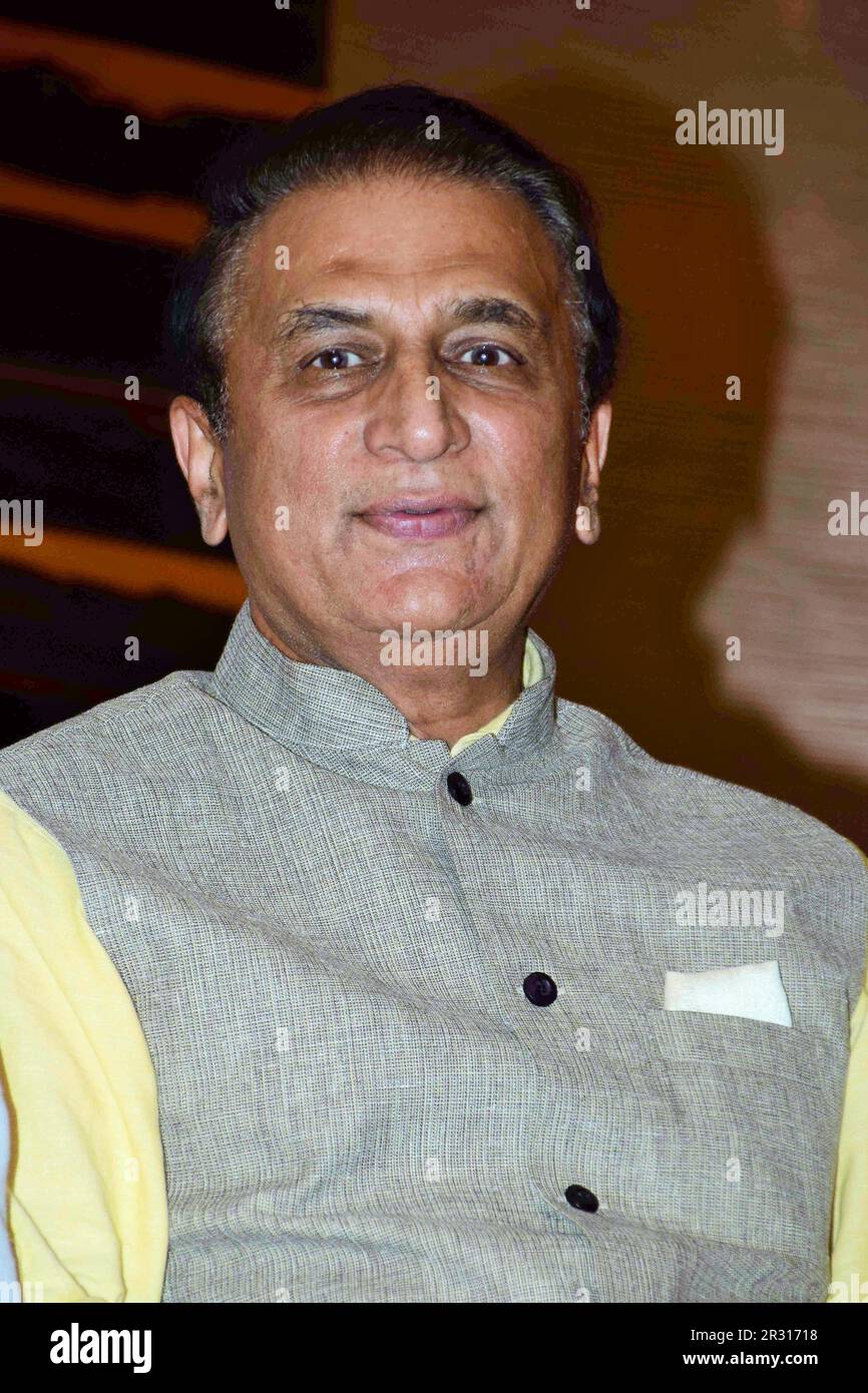 Sunil Gavaskar, Sunil Manohar Gavaskar, Indian cricket commentator ... Sunil Gavaskar, Sunil Manohar Gavaskar, Indian cricket commentator ...